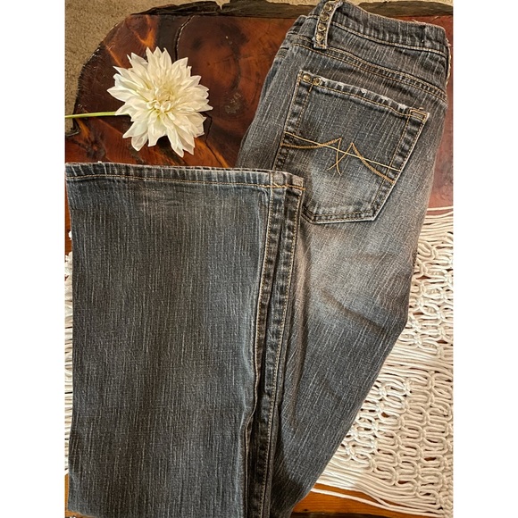 jeanstar | Jeans | Jeweled Flare Jeans | Poshmark